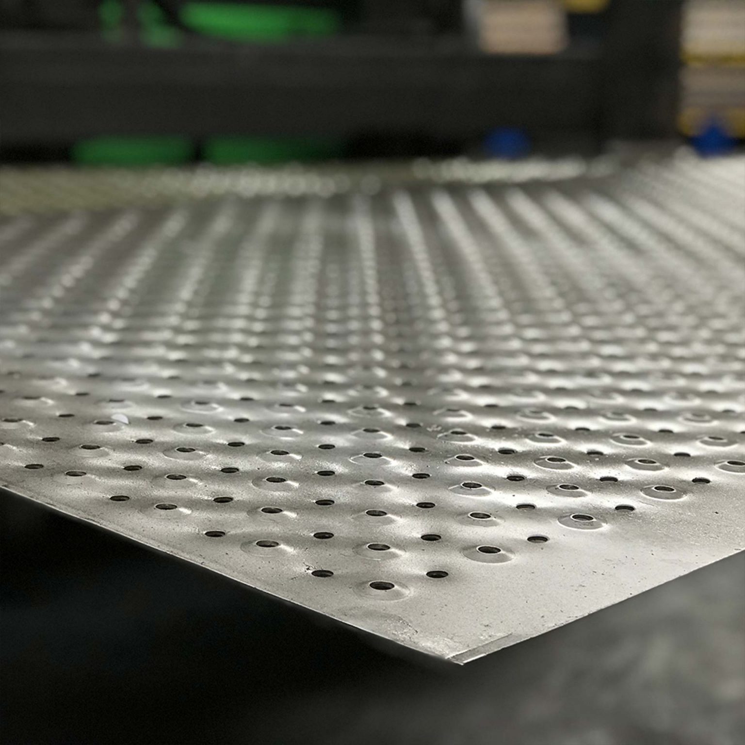 Prodotti piani - Molino Inox