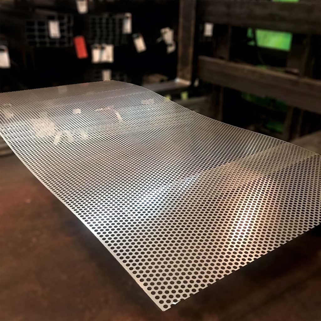 Prodotti piani - Molino Inox