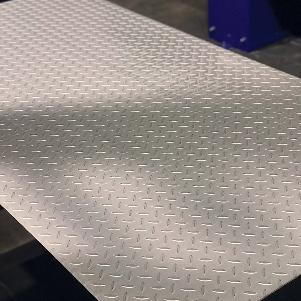 Prodotti piani - Molino Inox