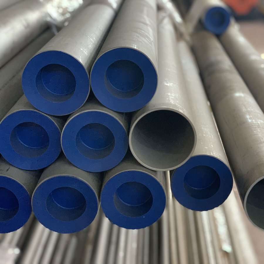 Tubi senza saldatura - Molino Inox